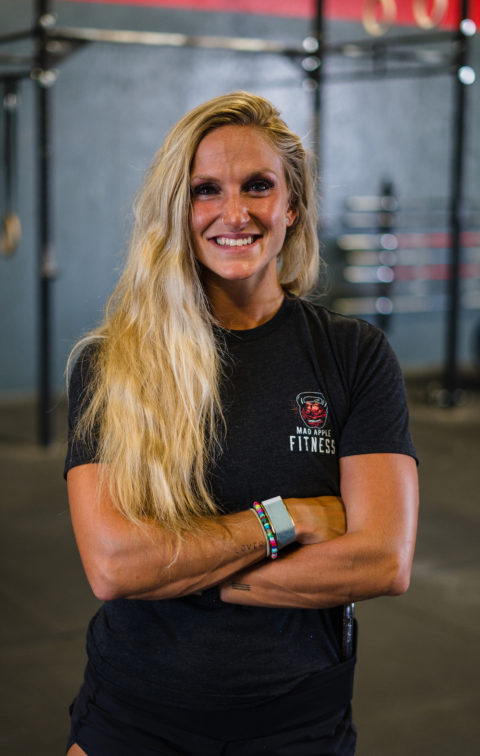 Coaches - Mad Apple Fitness